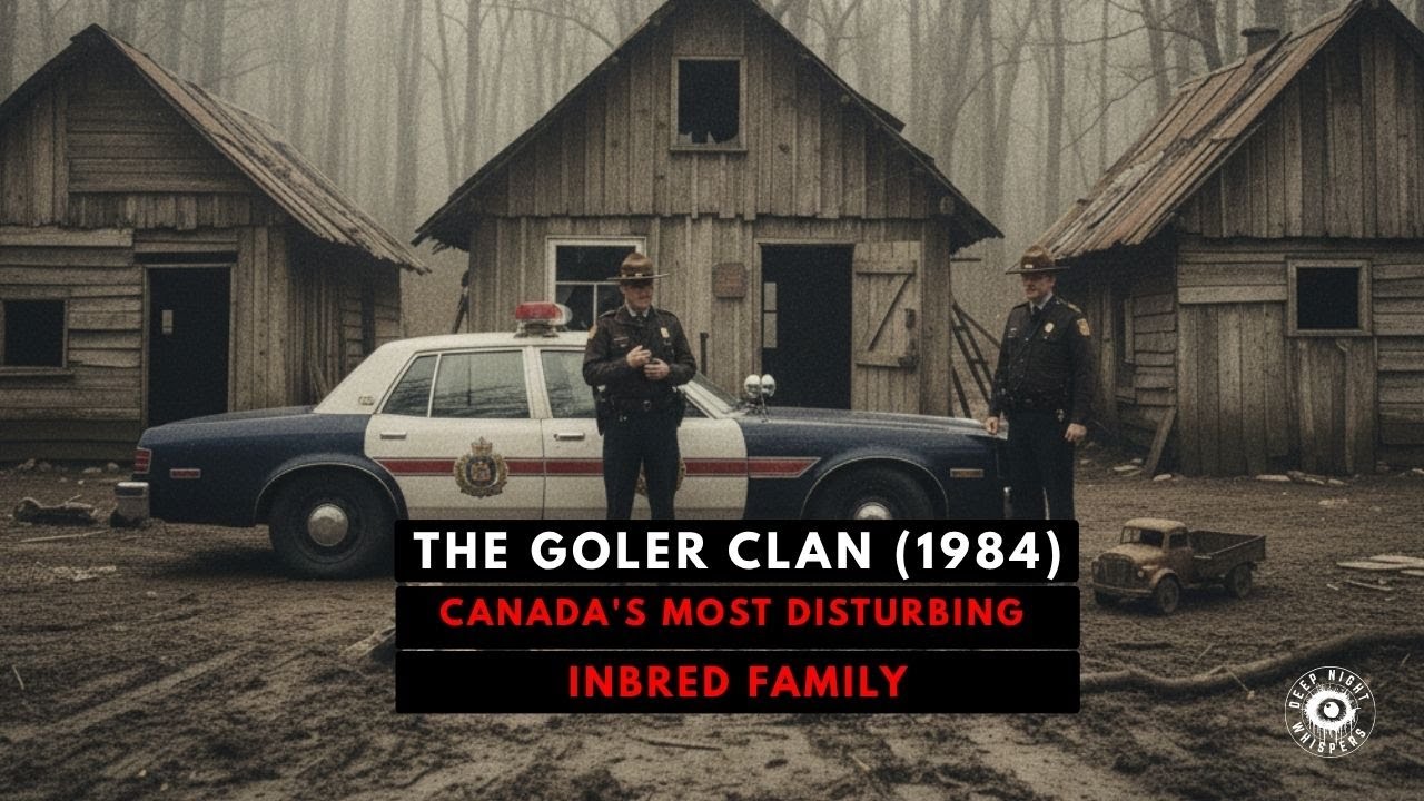The Mountain's Darkest Bloodline: (1984) The Goler Clan - Canada's Most ...