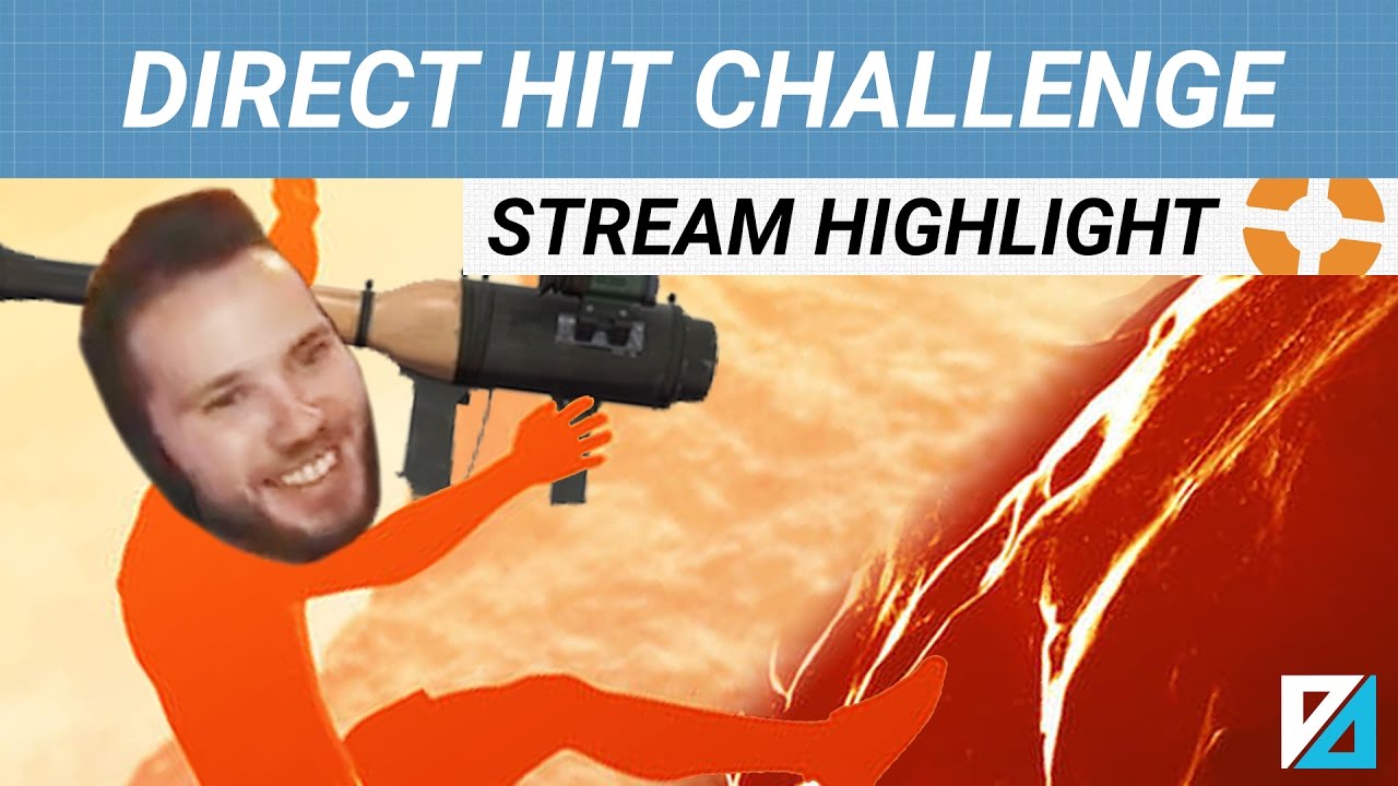 [TF2] $100 DIRECT HIT - YouTube