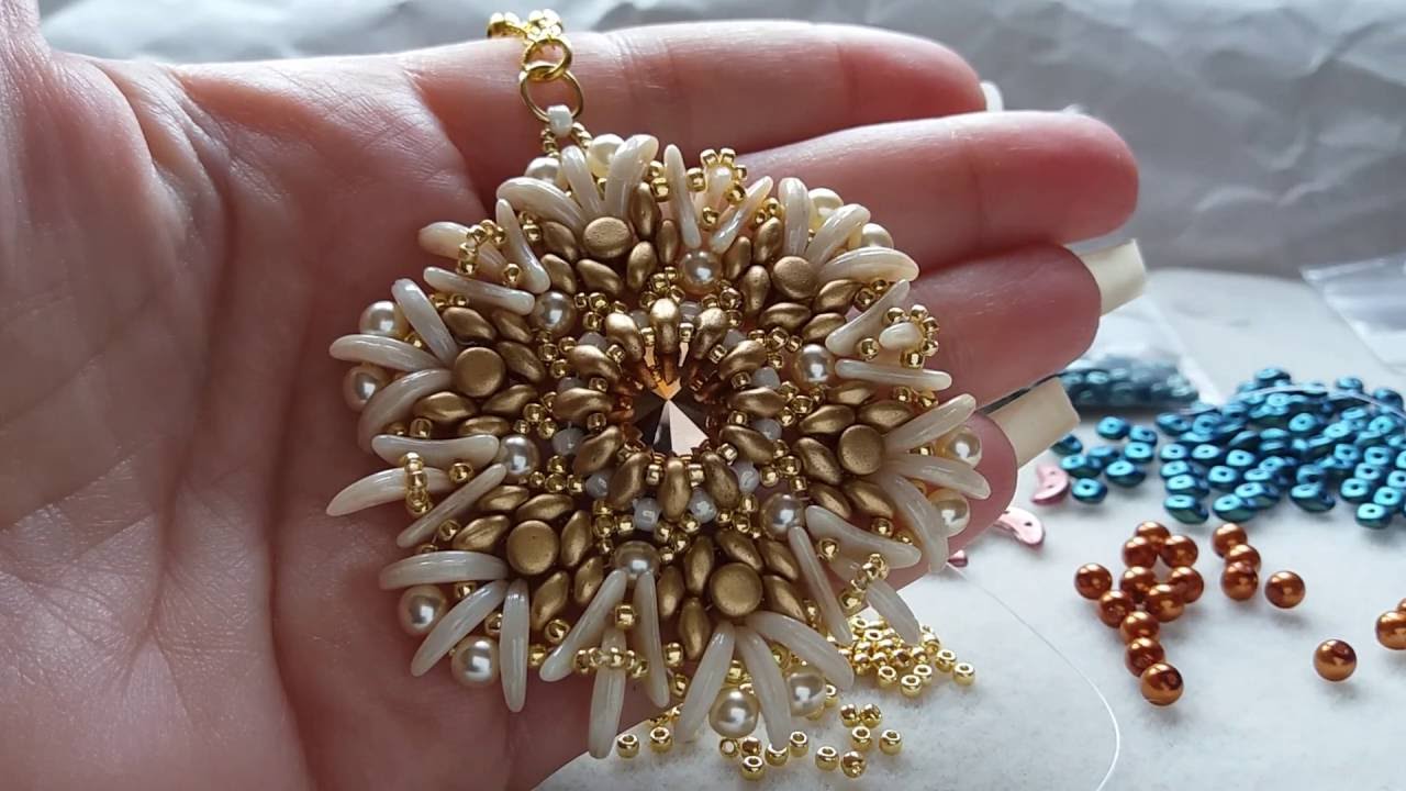 DIY Tutorial Ciondolo MaSay - YouTube