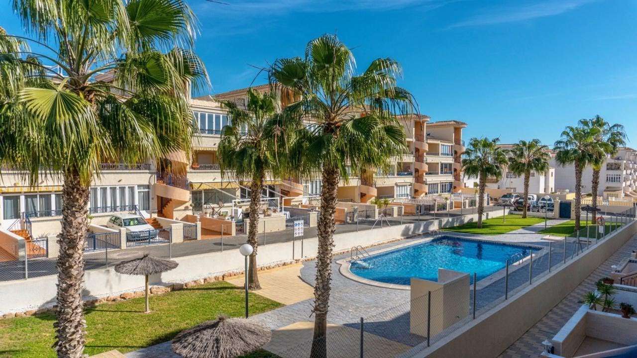 PUNTA PRIMA: 2 Bedrooms First Floor, East Facing Apartment with comm ...