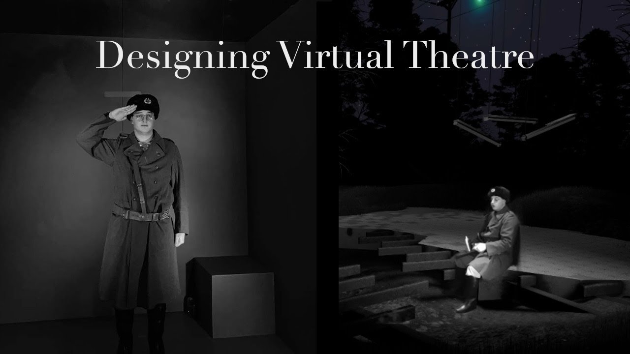 Designing Virtual Theatre - YouTube