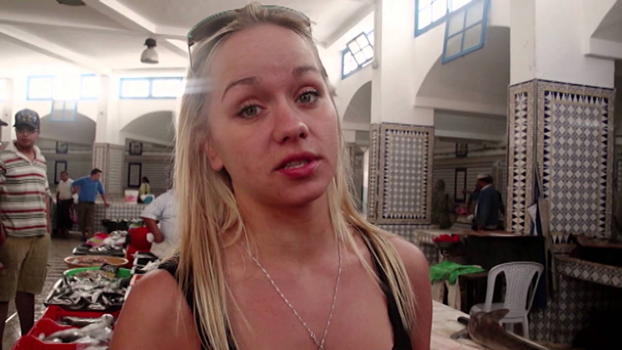 Aisha (Aija Andrejeva) Tunisija_Zvaigznes Celo_2013 - YouTube