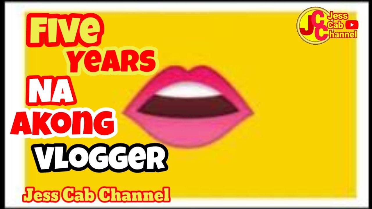 Sampung Mga Daliri || 5 Years na Akong Vlogger - YouTube