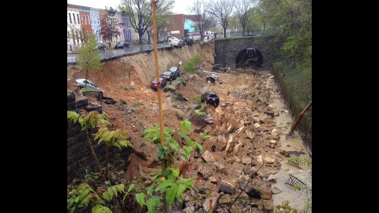 Dreadful ELEMENTAL DISASTER Ravage EAST USA | See 'DESCITION' for ...