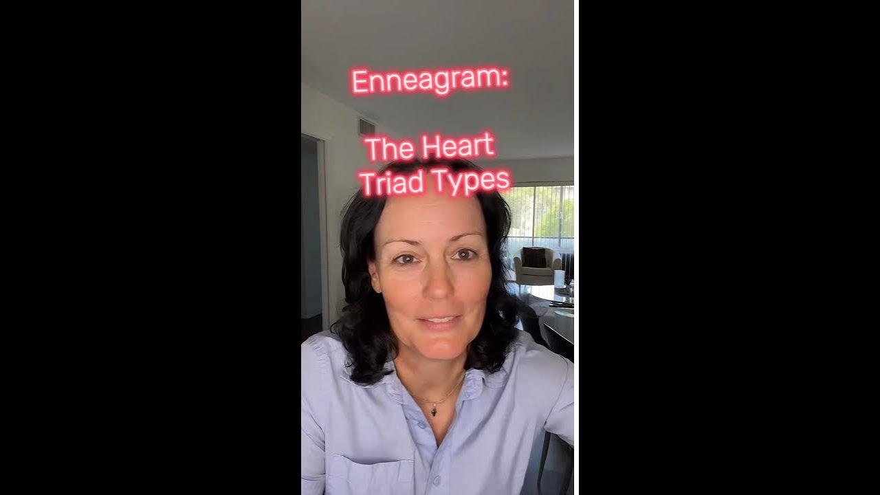 Enneagram: The Heart Triad Types - YouTube