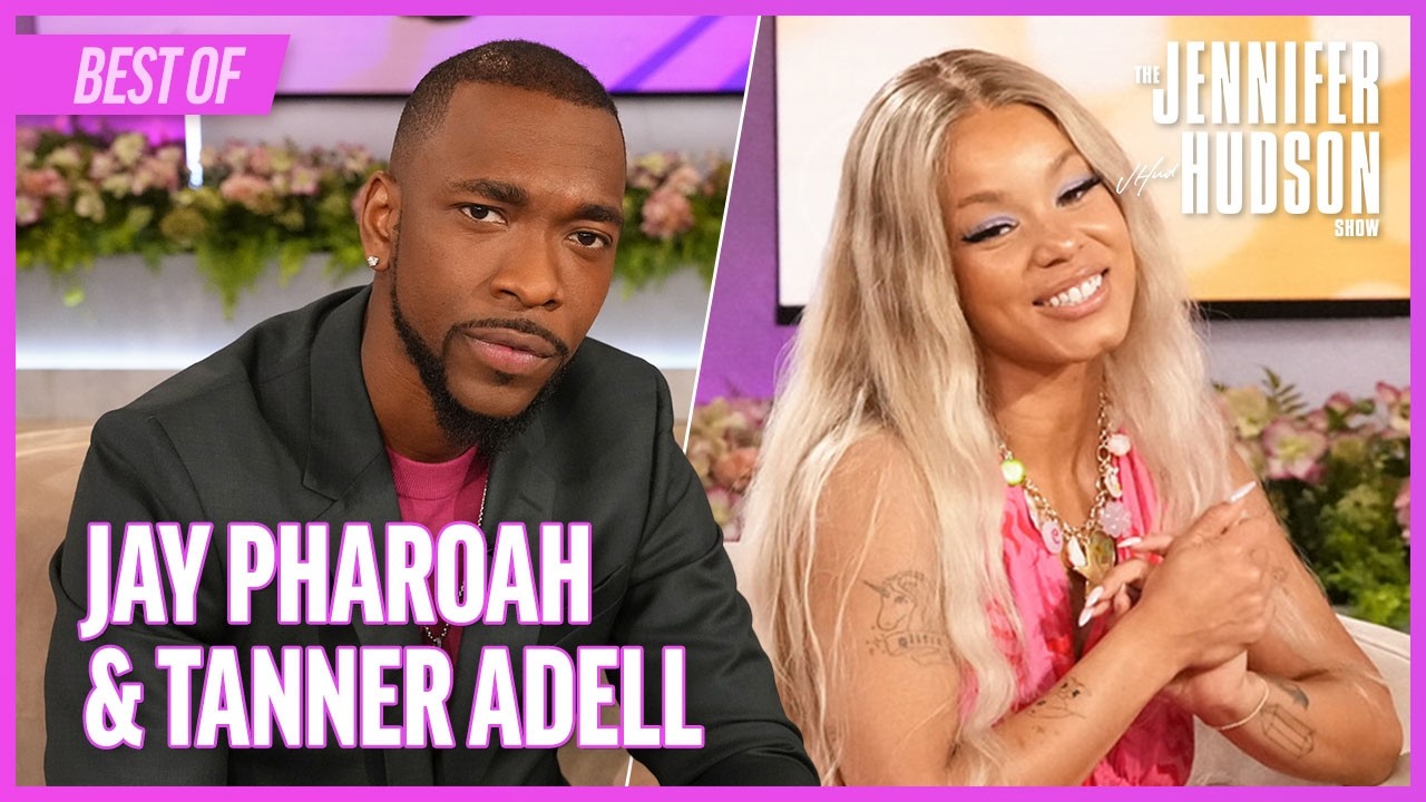 Jay Pharoah, Tanner Adell: Tuesday, May 28, 2024 | The Jennifer Hudson ...