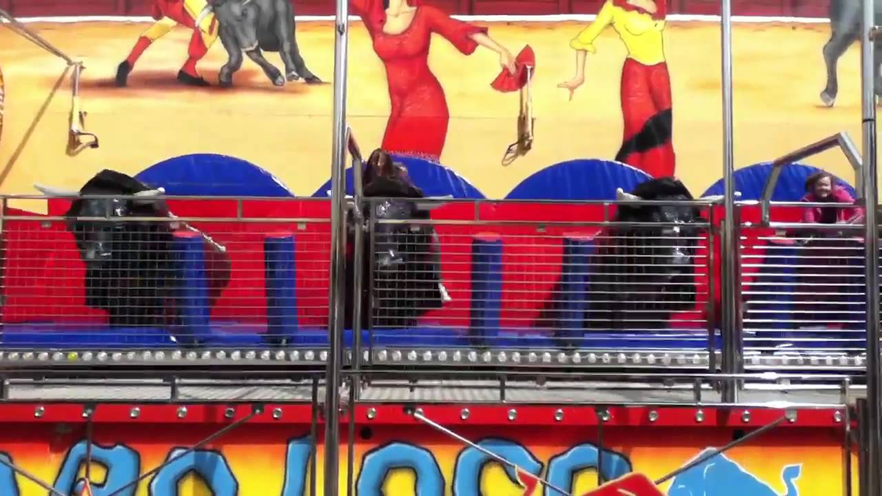 Toro Loco - YouTube