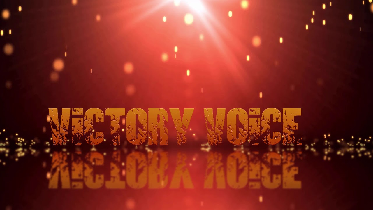 VICTORY VOICE TITLE - YouTube