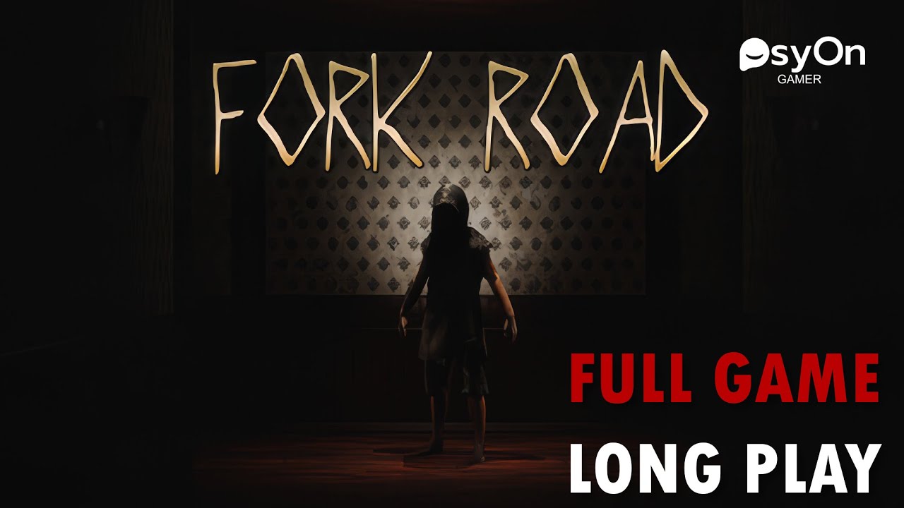 Fork Road | Full Game | Longplay | Walkthrough | Gameplay No Commentary ...