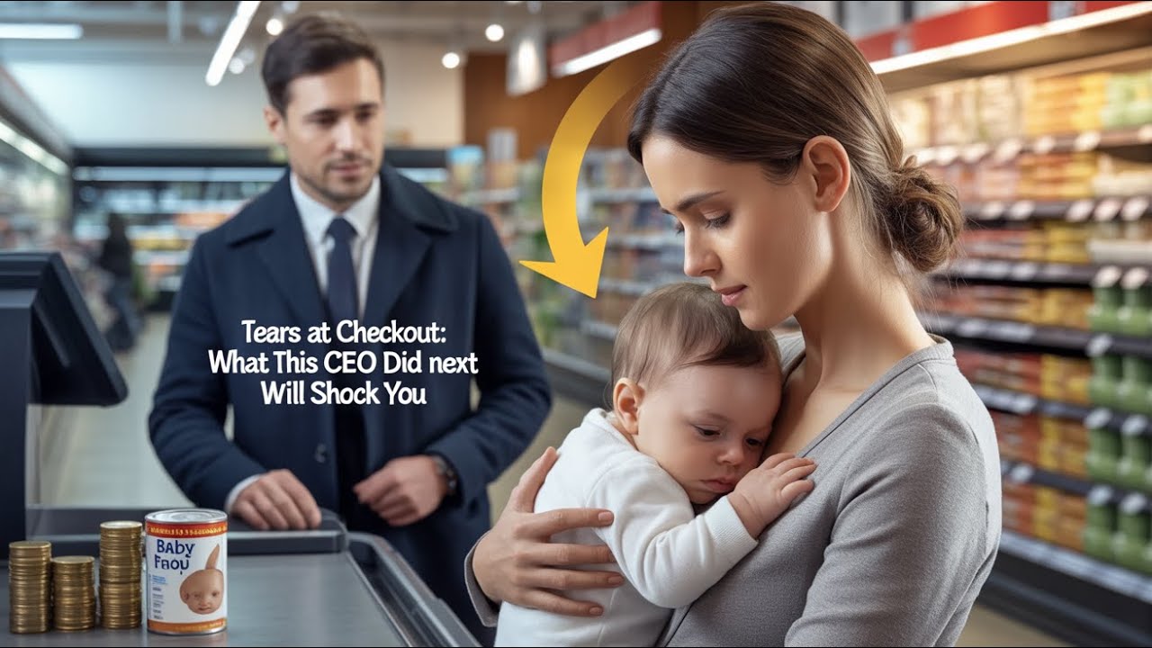 SINGLE Mom’s Struggle Touched a CEO’s Heart—and Changed Everything ...