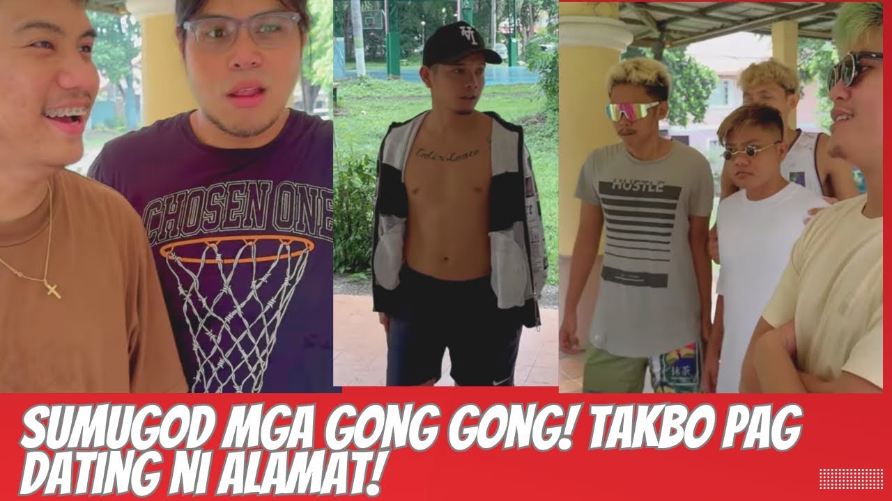 SUMUGOD ANG MGA GONG GONG! - YouTube