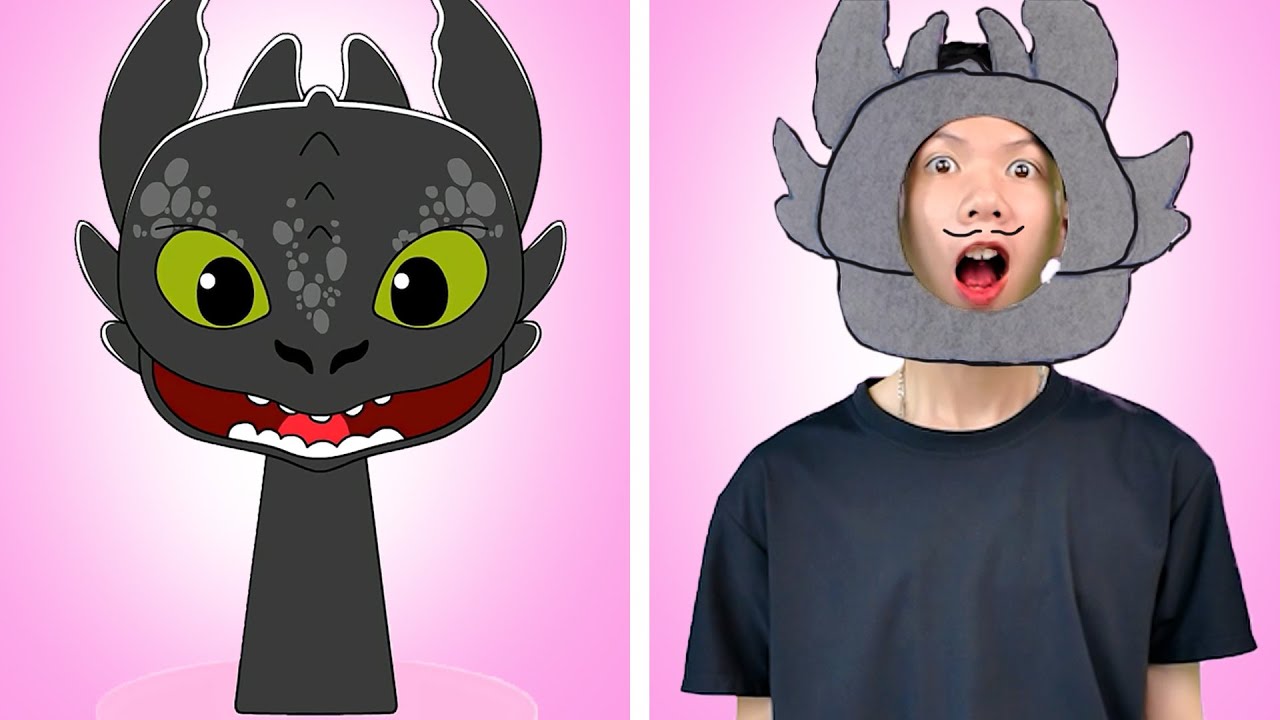 Sprunki 4 Phase 4 Toothless Incredibox in Real life ️ #sprunki # ...