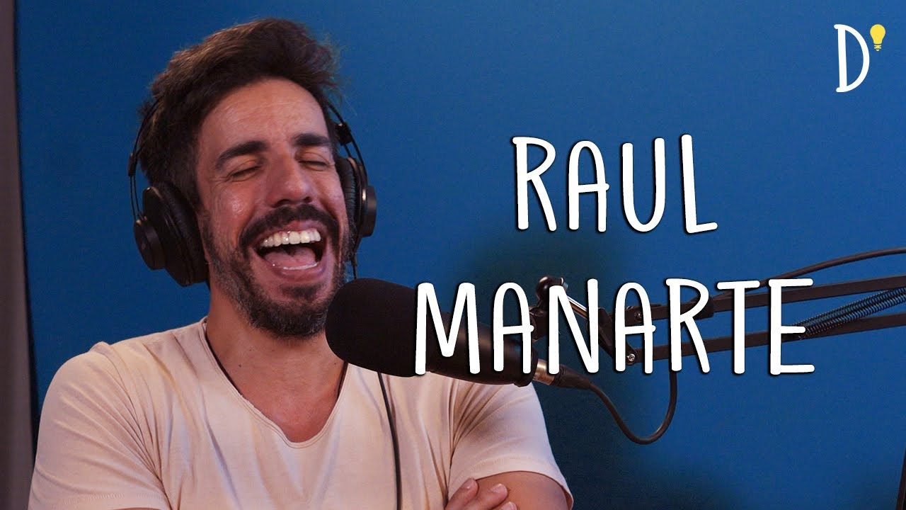 #12 RAUL MANARTE - Refugiados, Trabalho Humanitário, Música, Altruísmo ...