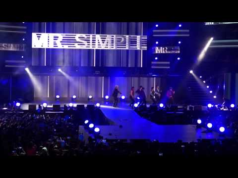 Istanbul |Music Bank| Super Junior - Mr  Simple