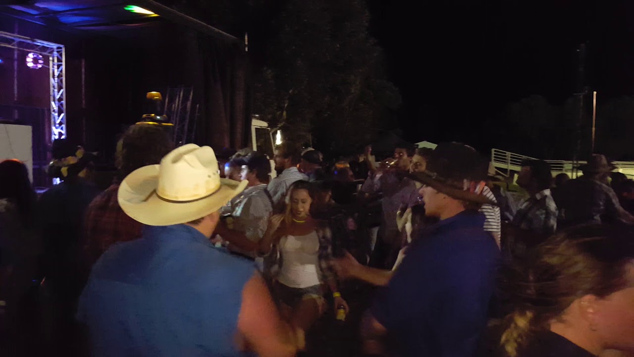 Peterborough rodeo after party 2018 with Australia 4 2018 gary # ...