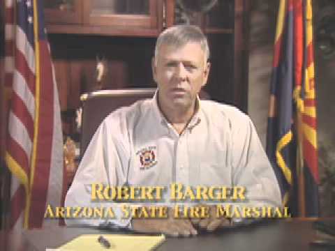 Arizona State Fire Marshal 2 - YouTube