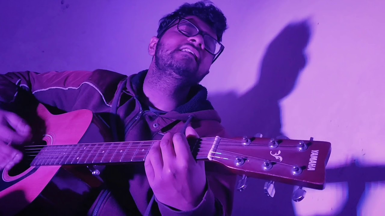 KABIRA | ARIJIT SINGH | ARYAN SACHDEVA - YouTube