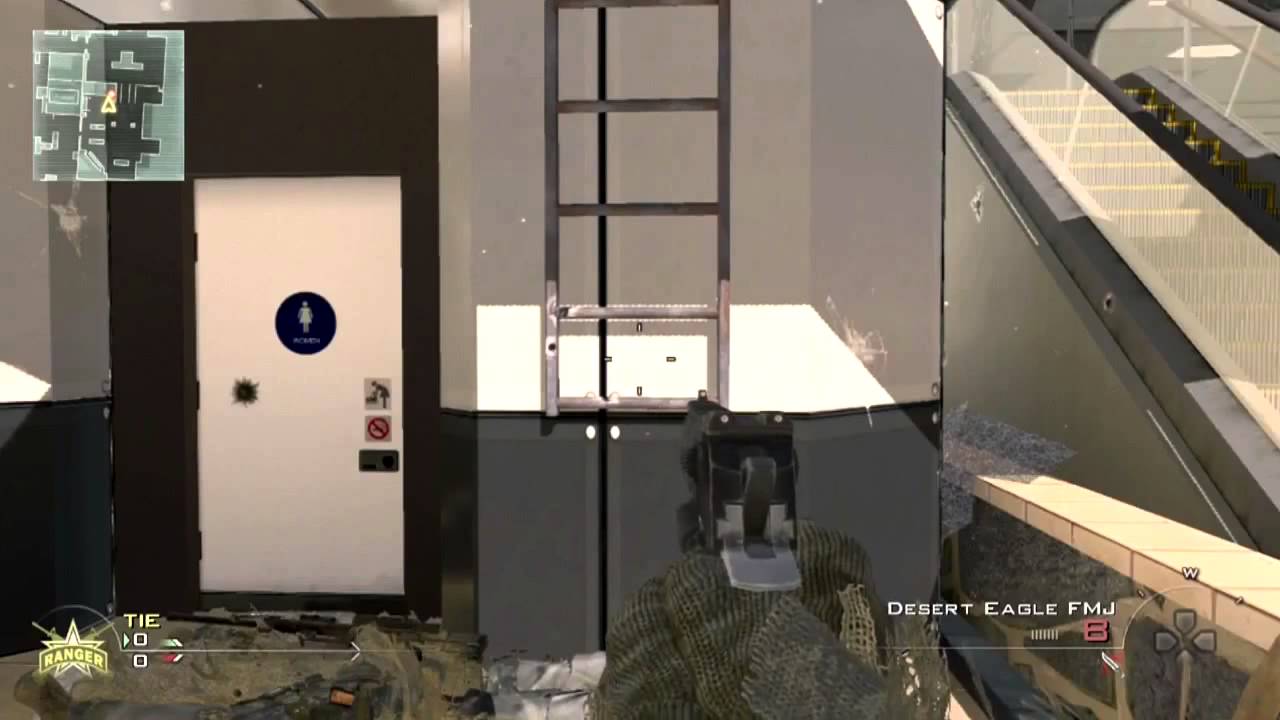Double Ladderstall any ladder | MW2 | Liestall By: Liebrah - YouTube