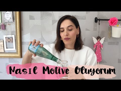 Motivasyon | Nasıl Motive Oluyorum
