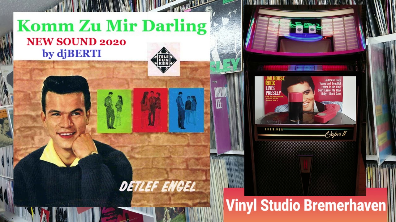 Detlef Engel - Komm Zu Mir Darling ( NEW Sound 2020) - YouTube