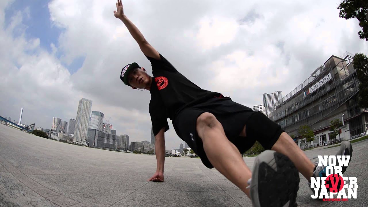 街舞教學 | How to Breakdance | Footwork Variations | Heel Heel Shoot Out ...