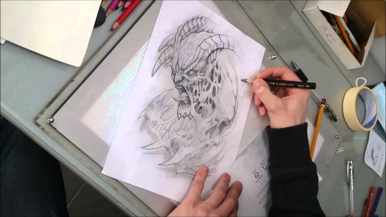 speed drawing consciousness - YouTube