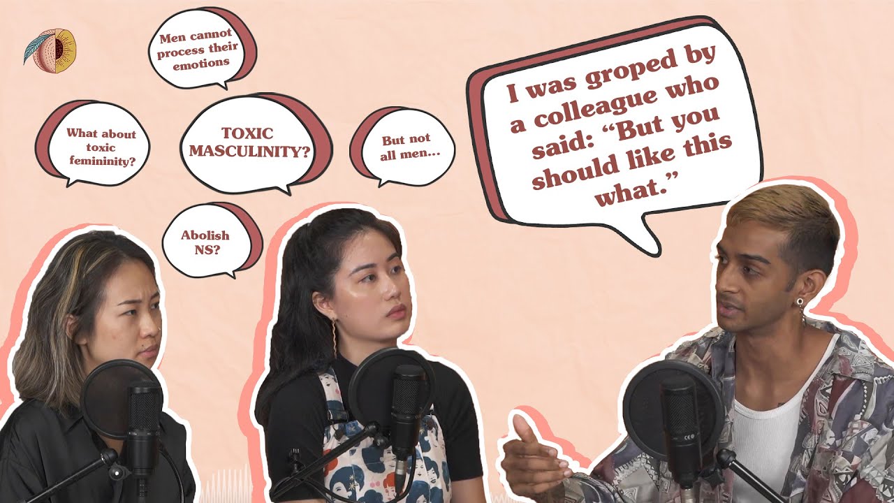 Do Women Have Unfair Expectations of Men? | Season 4 Episode 7 - YouTube