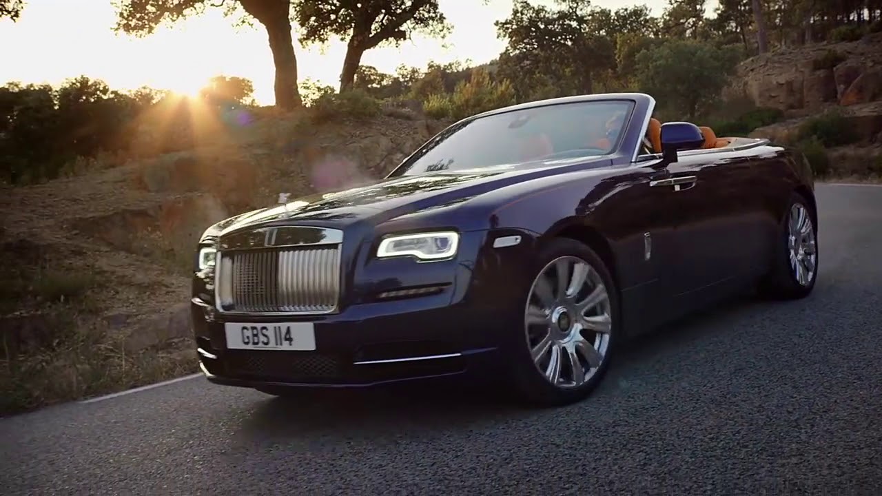 Marketing Presentation - Rolls Royce - YouTube