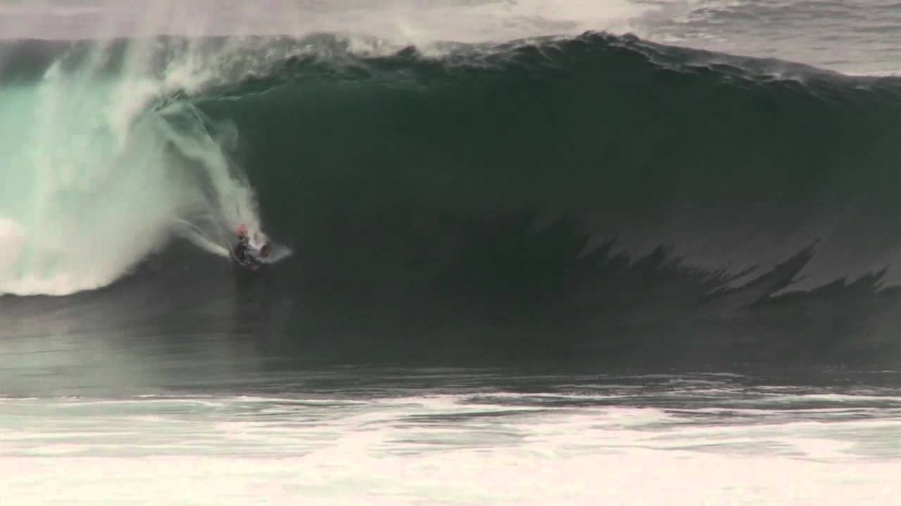 IBA Bodyboarding Ben Player - Arica Chilean Challenge 2011 - YouTube