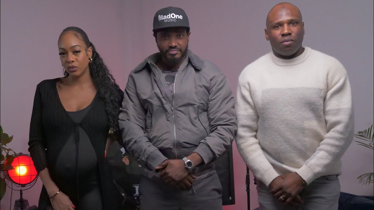 Dwaine Patterson (Yusuf) “They waited for me after school…”😰 RTM ...