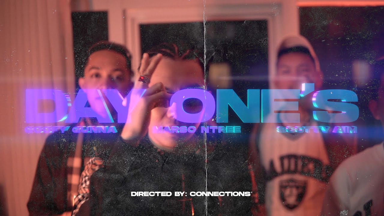 GOOFY GUNNA - Day One's feat, Marso Ntree & Scotty Aim (Official Music ...