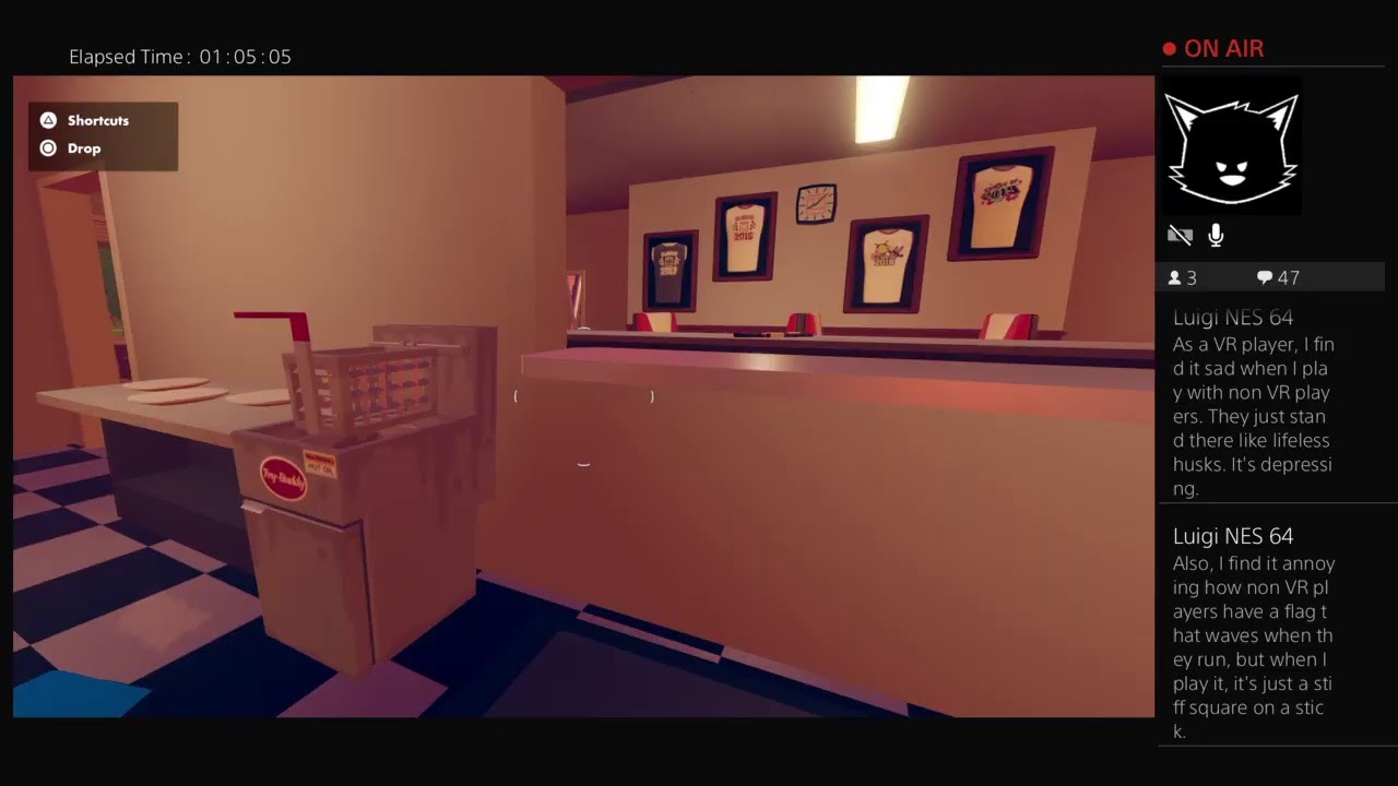 Heck Room | Rec Room Stream - YouTube