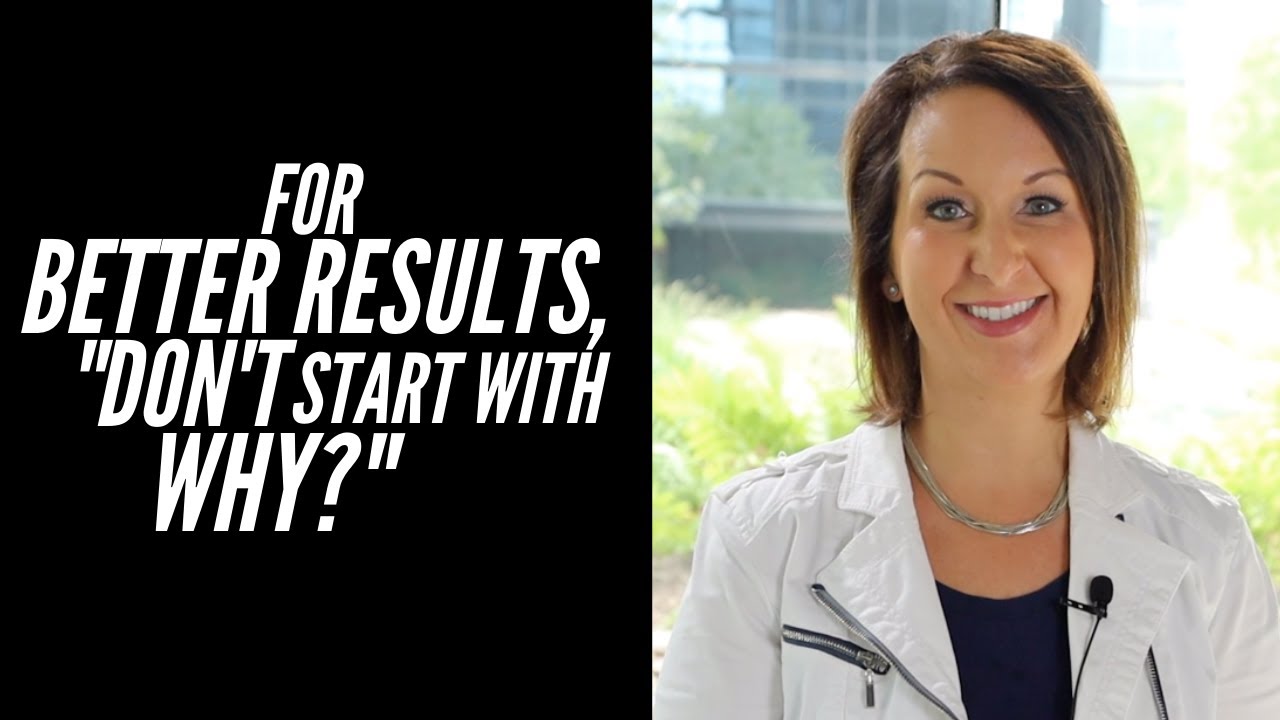 Improve Employee Performance By ASKING BETTER QUESTIONS - YouTube