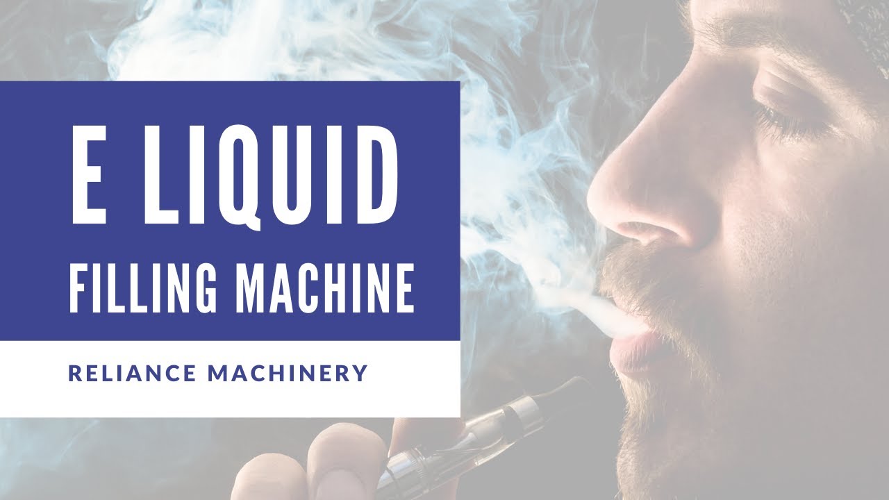Automatic 10 ml e liquid filling and capping machine for UK - Reliance ...