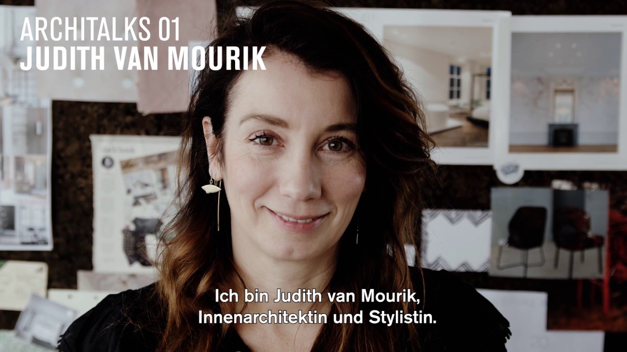 Novy Architalks I - Judith van Mourik wählt Novy Panorama - YouTube