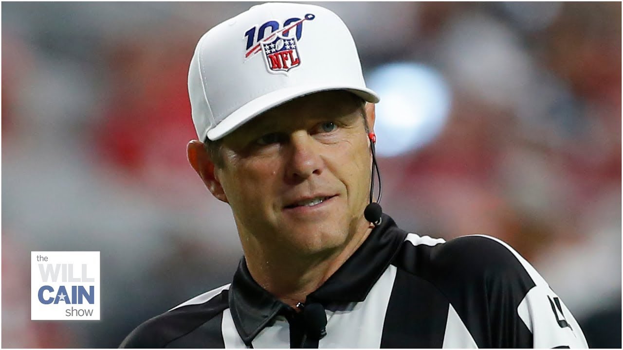 How can the NFL fix its officiating? | The Will Cain Show - YouTube