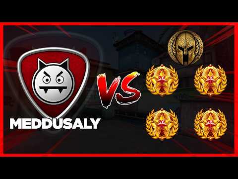 Meddusaly VS FARBİNİC1 TEAM !