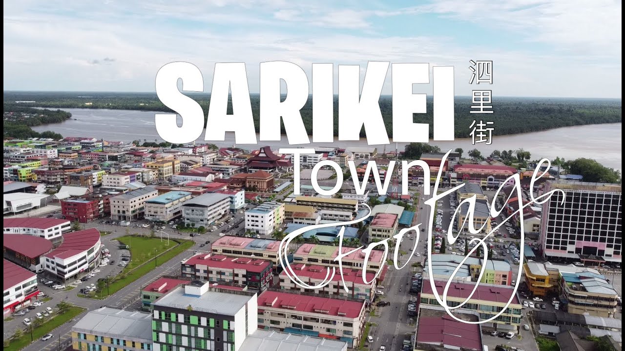 SARIKEI town(2020) - YouTube