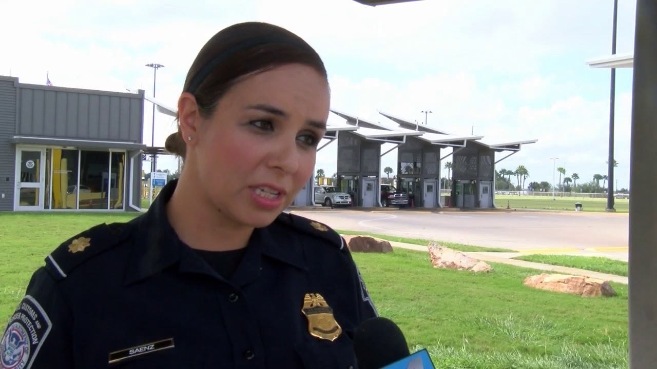 Thanksgiving CBP preperations - YouTube