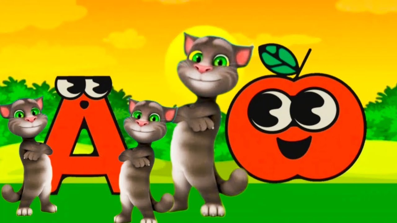 ABC Song | Learn Uppercase Lowercase letters of English Alphabet | all ...