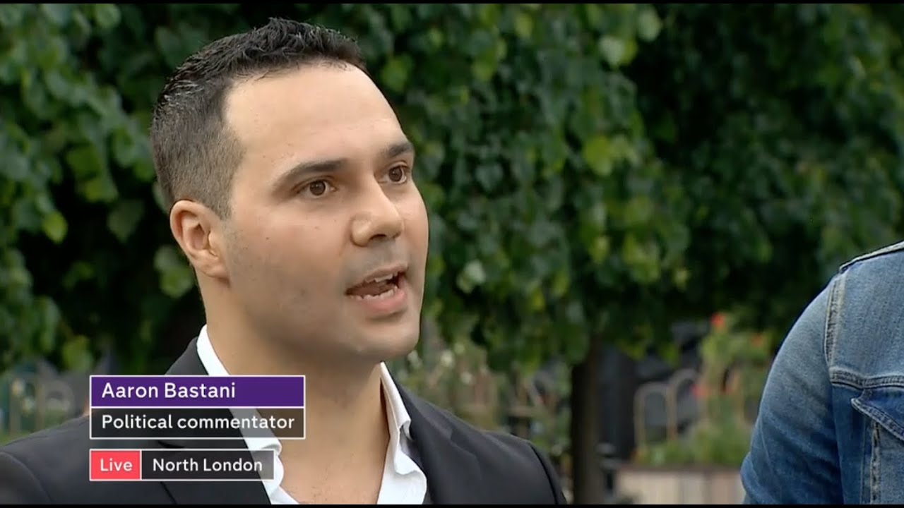 Aaron Bastani discusses Brexit and Corbyn on Channel 4 News - YouTube