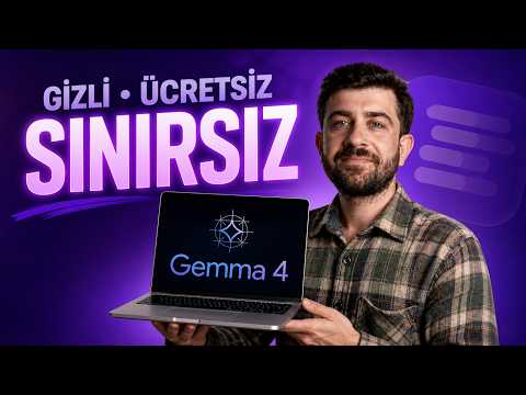 Sınırsız ve Ücretsiz Yapay Zeka | Lokal Yapay Zeka Kurulumu Nasıl Yapılır?