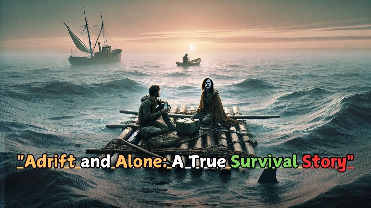 How We Survived the Shipwreck A True Nightmare | THE REAL SURVIVAL ...