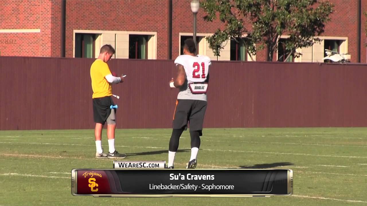Su'a Cravens interview - 10/1/14 - YouTube