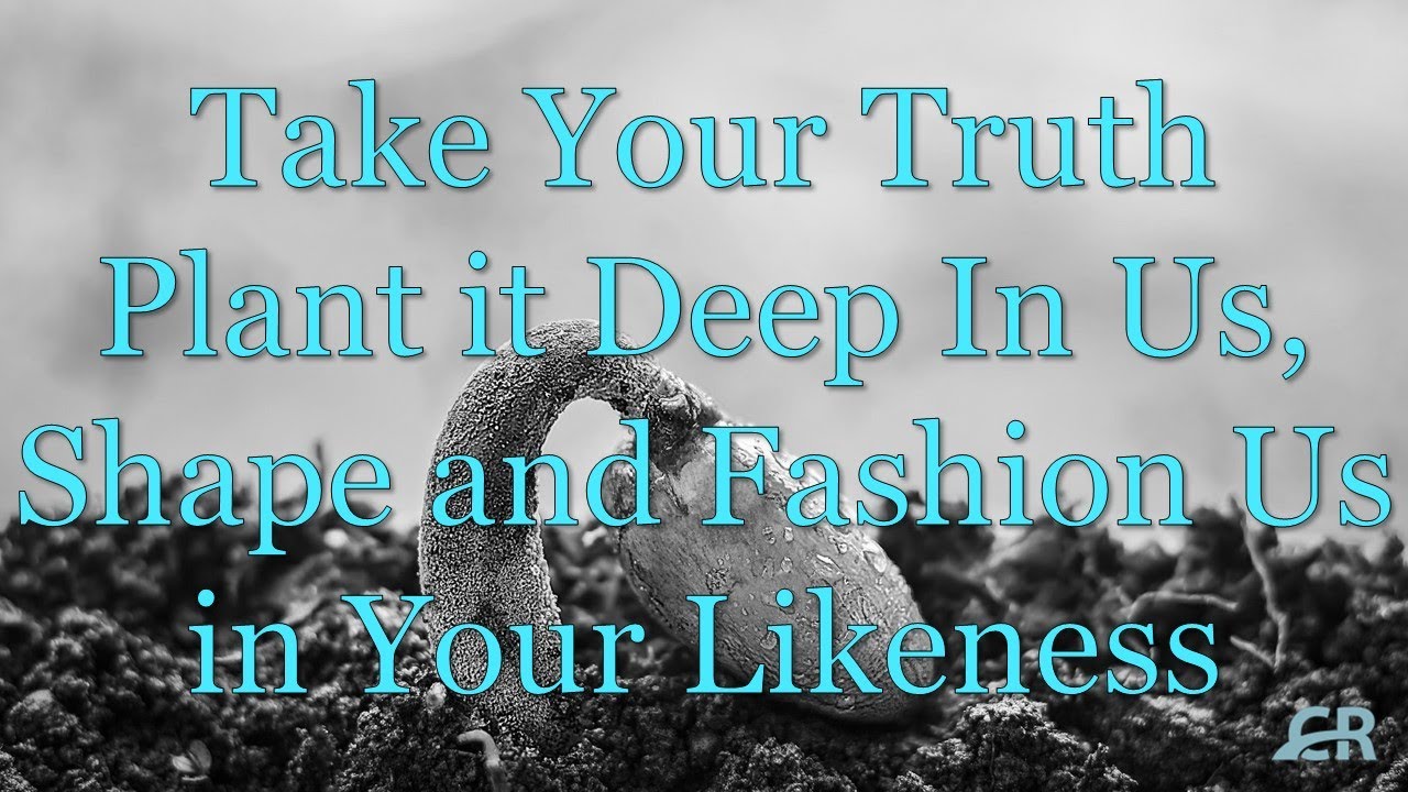 Plant Your Truth Deep In Us (Jordan Shouse) - YouTube
