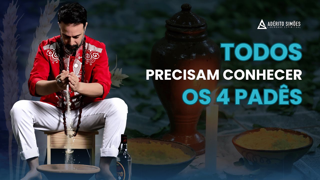 Os 4 tipos de Padê que TODO mundo precisa conhecer para fortalecer a ...