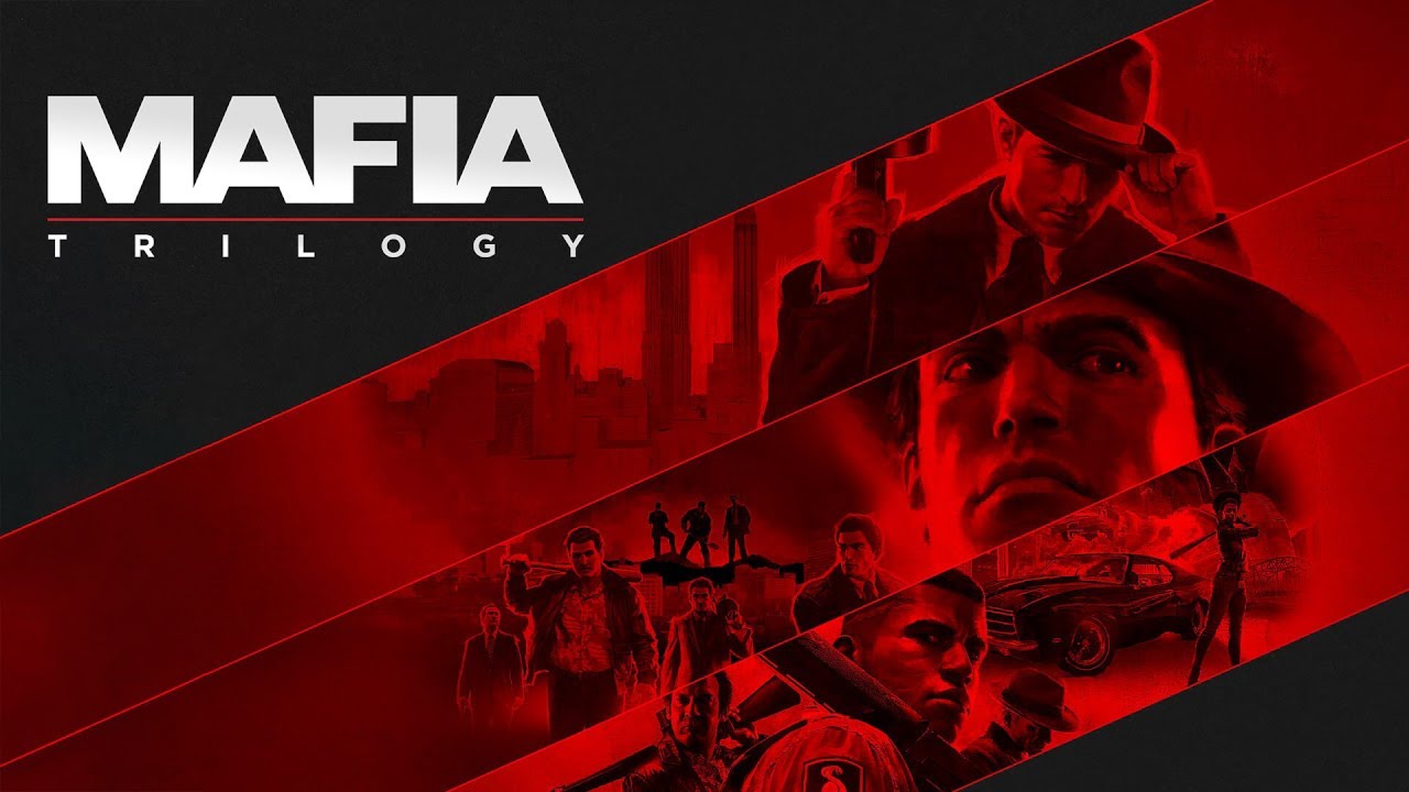 «Mafia: Trilogy». Official Teaser. - YouTube