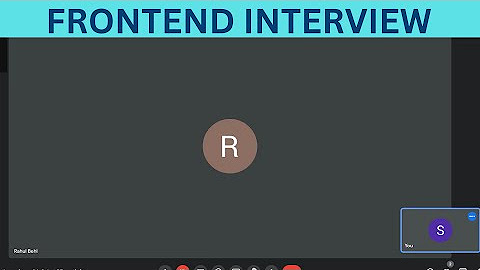 SELECTED ReactJS Interviews - YouTube