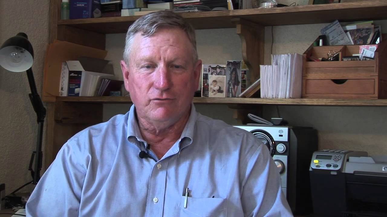 Ron Gill - BQA - Three primary focus areas of Food Safety - YouTube