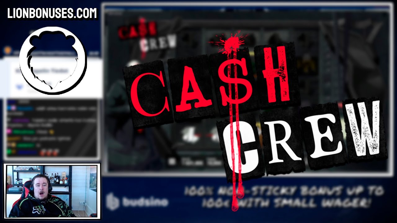 CASH CREW ★ NEW HACKSAW WITH GOOD BONUS ★ VIHISLOTS TWITCH STREAM - YouTube